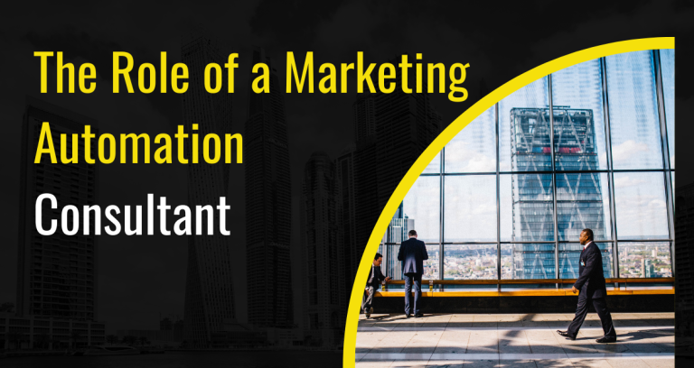 The Role Of A Marketing Automation Consultant