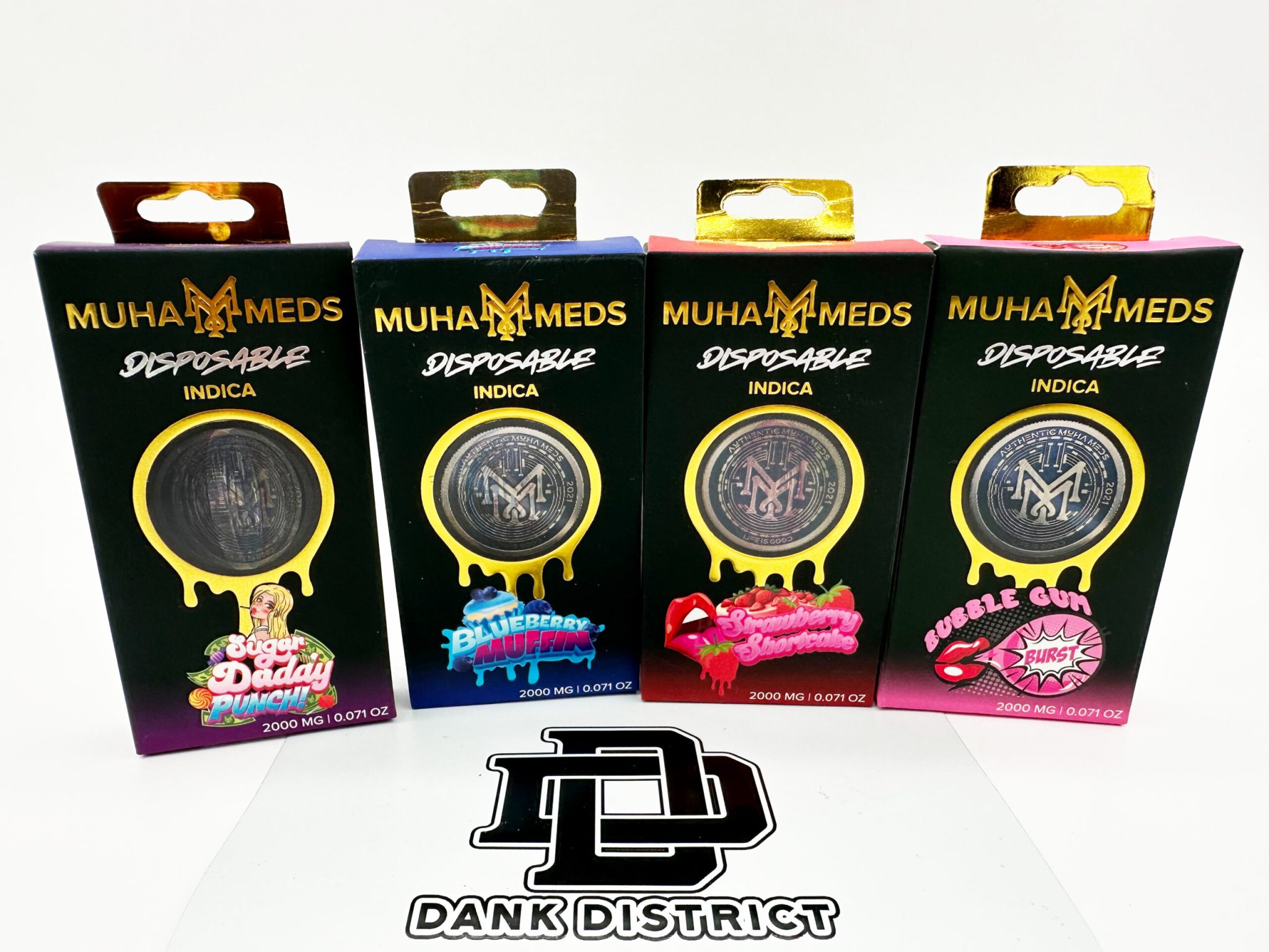 The Rise Of Muha Meds Disposable Vapes: A Trend Analysis - Business ...